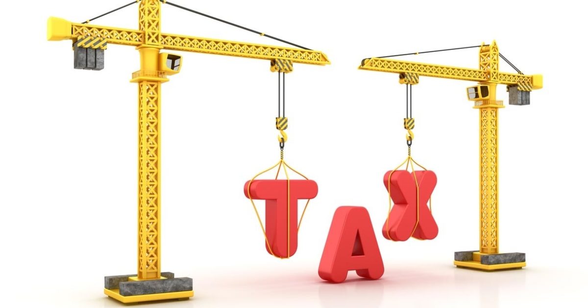 Making Sense of the Construction Tax Landscape… | Viewpoint | Trimble