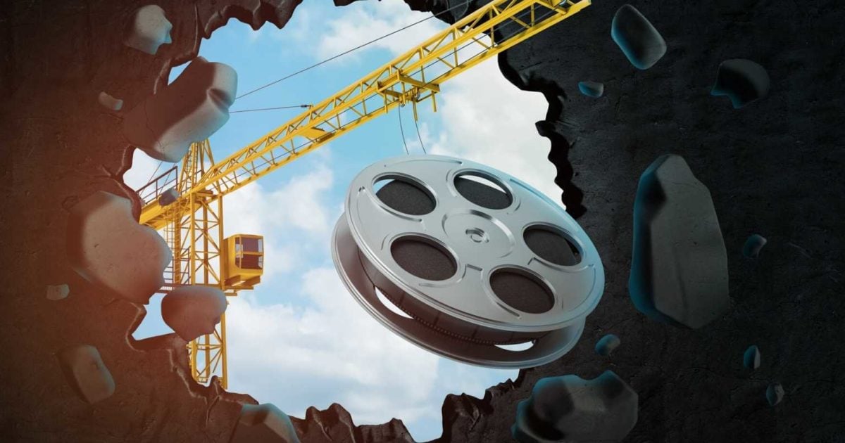 Construction at the Movies! | Viewpoint | Trimble