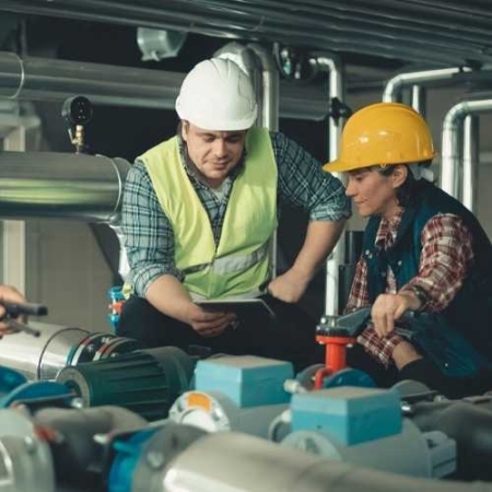 See Service Tech in Action at AHR | Viewpoint | Trimble