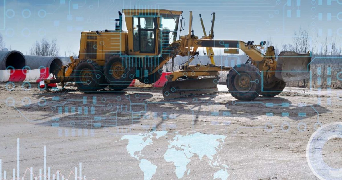 How Connected Data is Transforming Heavy… | Viewpoint | Trimble