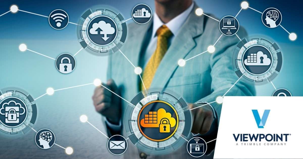 How to Protect Your Construction Data in… | Viewpoint | Trimble