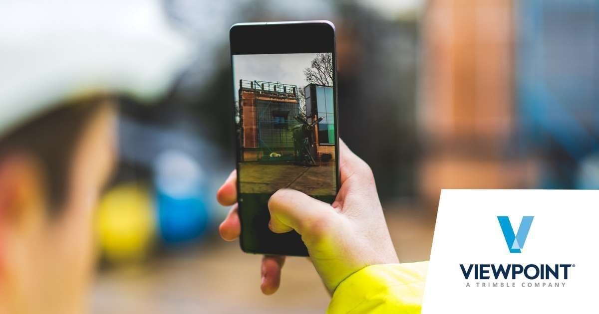 Why New Photo Capabilities in Viewpoint Team… | Viewpoint | Trimble