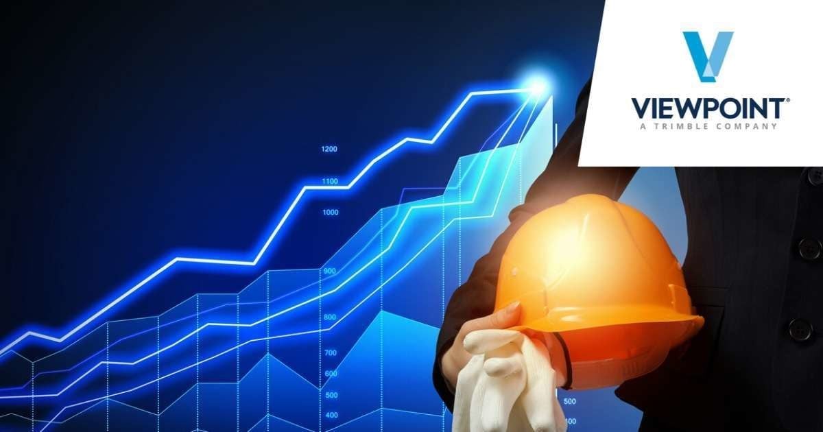 Viewpoint's Q1 2021 Quarterly Construction… | Viewpoint | Trimble