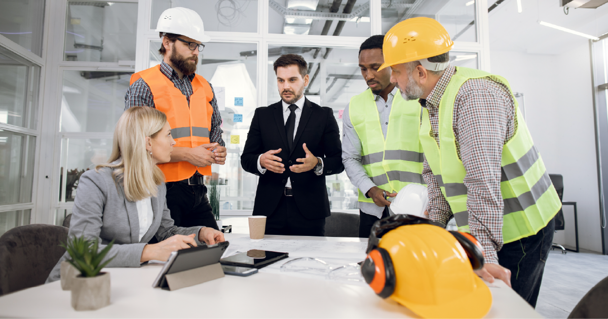 Getting the Most Out of a Construction Phase… | Viewpoint | Trimble