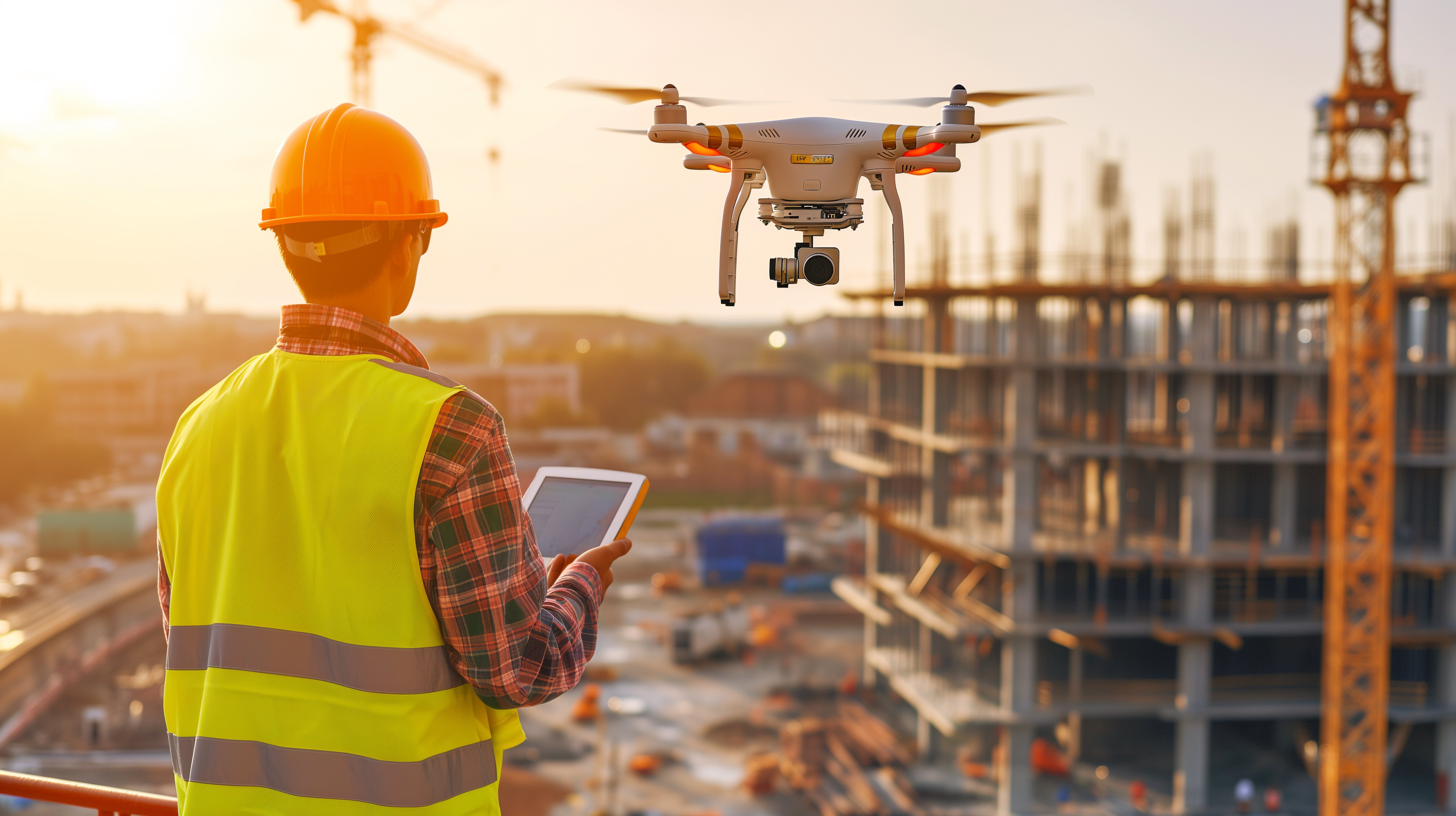 Rising to the challenge: leveraging drones in… | Viewpoint | Trimble