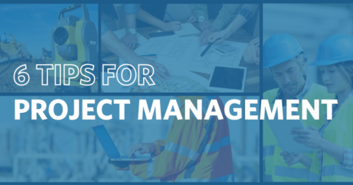 Viewpoint Blog | 6 Tips for Construction… | Viewpoint | Trimble