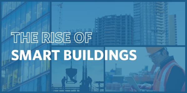 The Rise of Smart Buildings | Viewpoint | Trimble