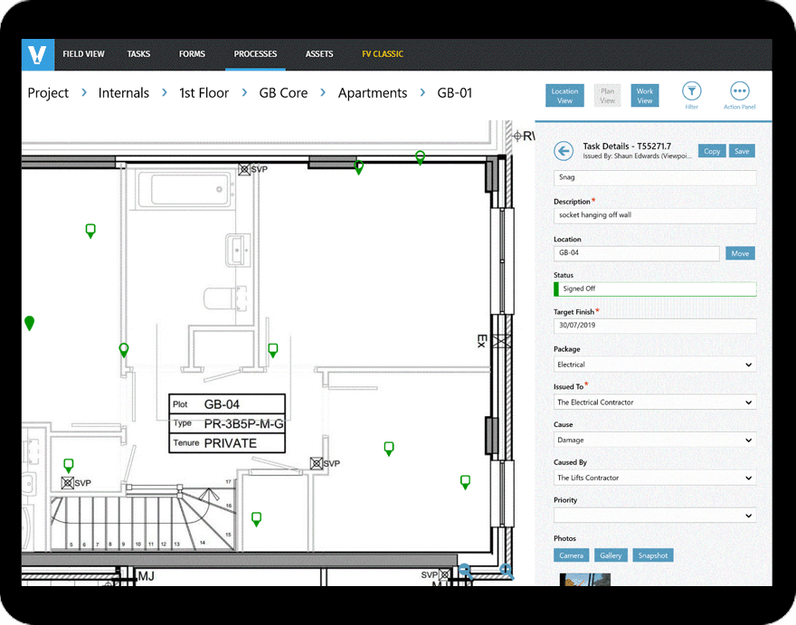 Connected Construction Project Management Viewpoint Trimble Connected Construction Project Management Viewpoint Trimble